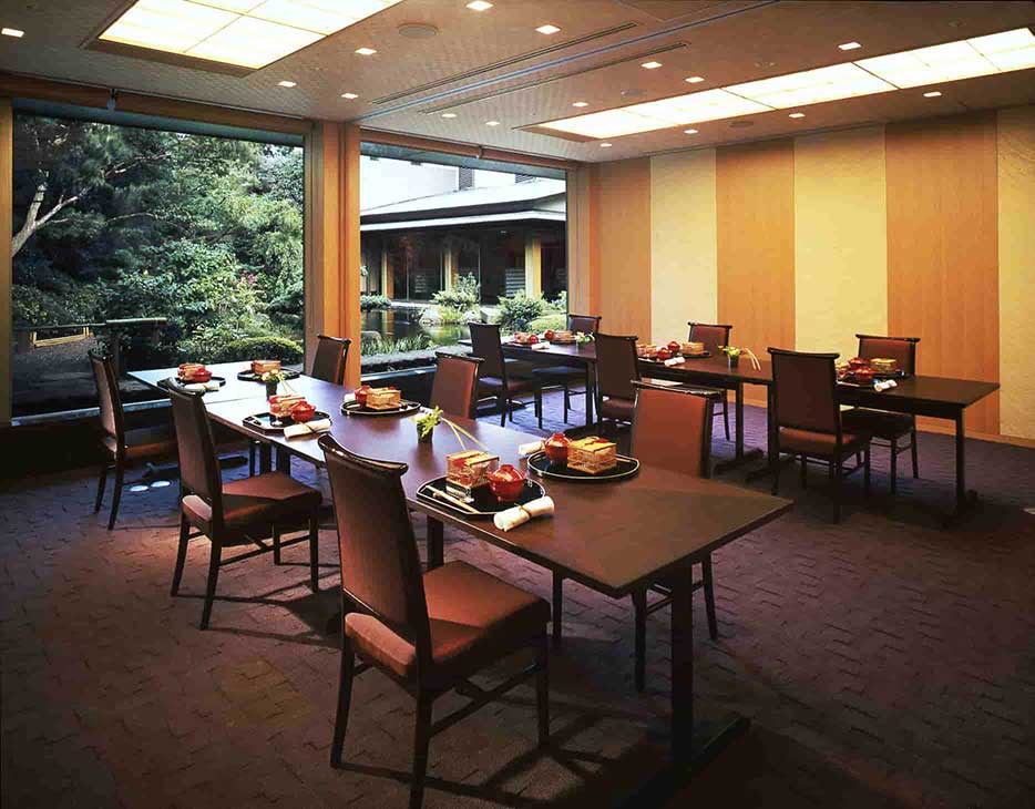 Best Japanese Restaurant in Tokyo | Unkai Japanese Restaurant - ANA ...