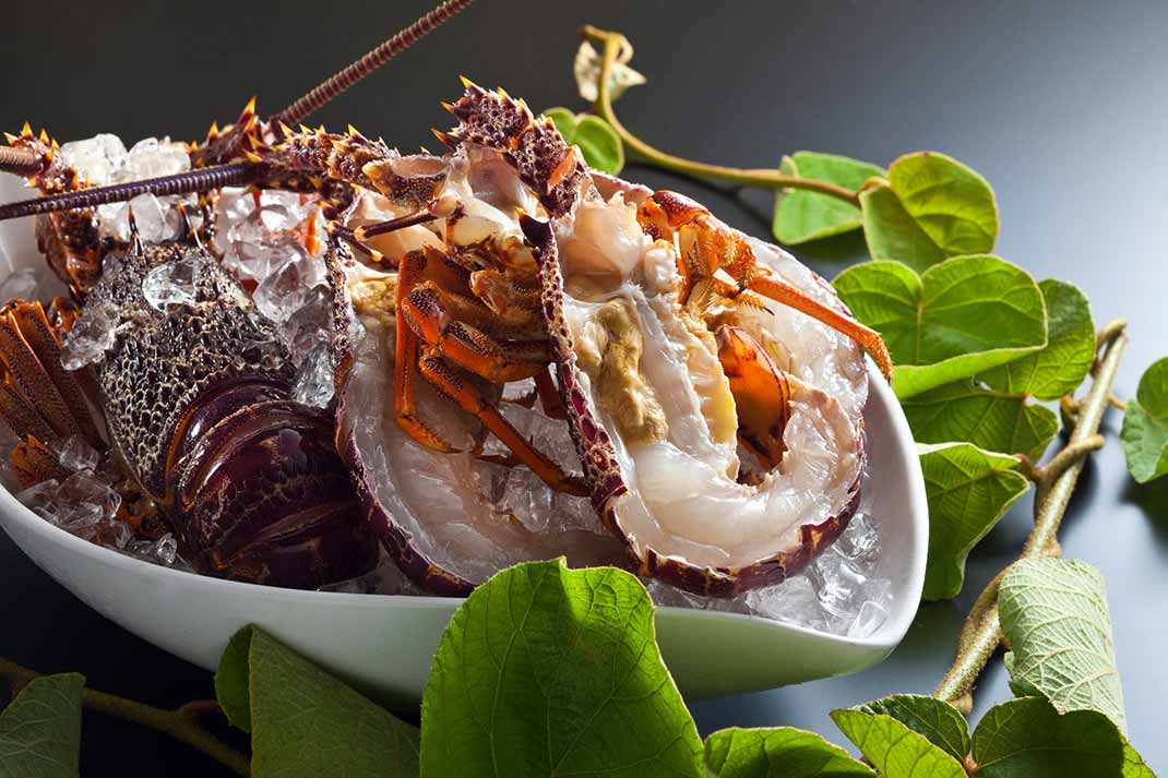 Best Teppanyaki Restaurant in Tokyo | Teppanyaki Akasaka - ANA ...