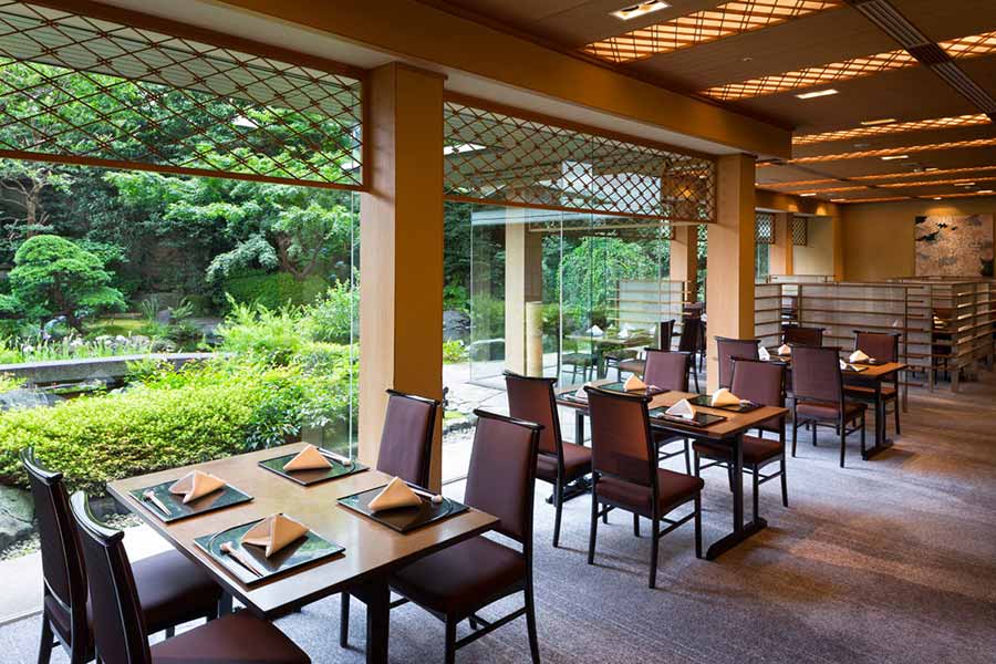 Unkai Japanese Restaurant | Restaurants & Bars | ANA InterContinental Tokyo