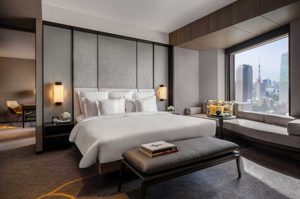 東京全日空洲際酒店 - 東京豪華酒店