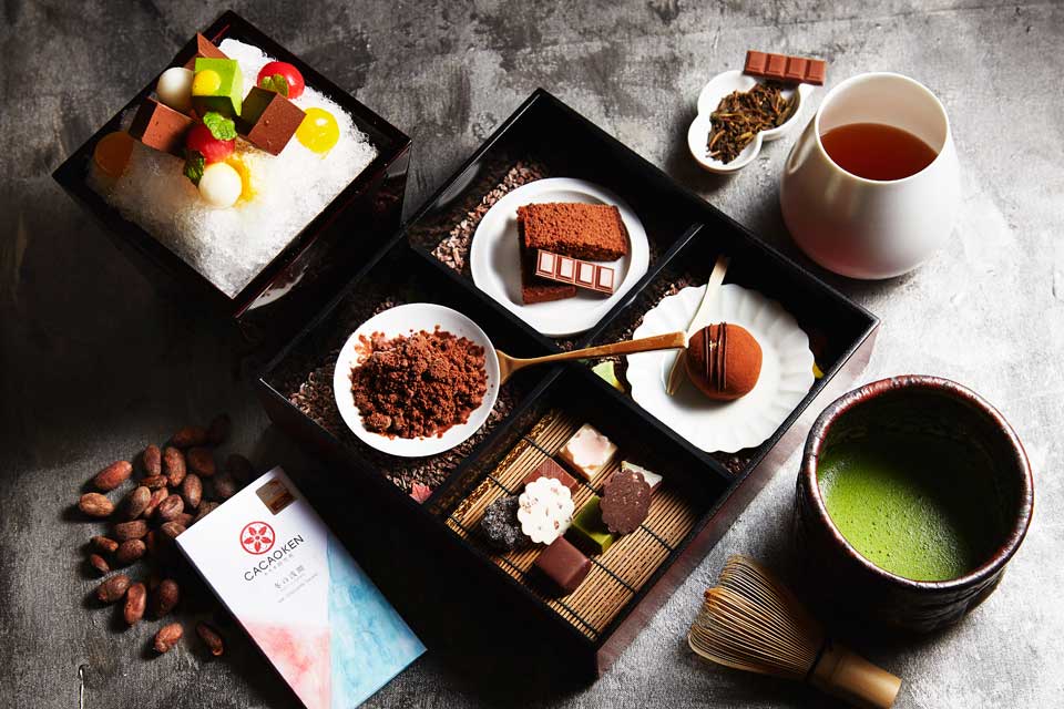 Unkai Japanese Restaurant | Restaurants & Bars | ANA InterContinental Tokyo