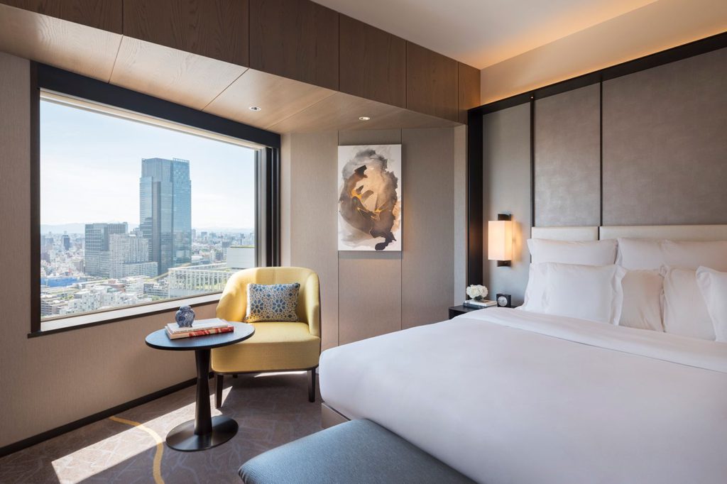 ANA株主優待プラン | ANAインターコンチネンタルホテル東京