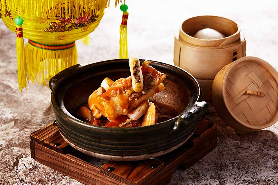 Best Chinese Restaurant in Tokyo | Karin Chinese Restaurant - ANA ...