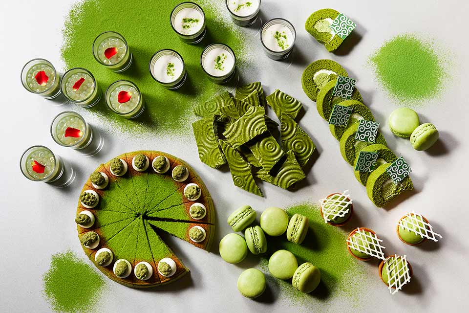 Cascade Cafe | Restaurants & Bars | ANA InterContinental Tokyo