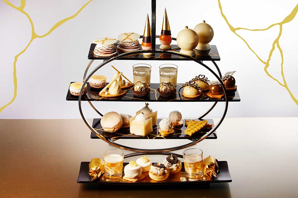 Atrium Lounge | Restaurants & Bars | ANA InterContinental Tokyo