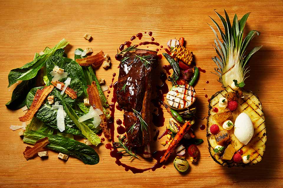 Best Steakhouse in Tokyo | The Steakhouse - ANA InterContinental Tokyo