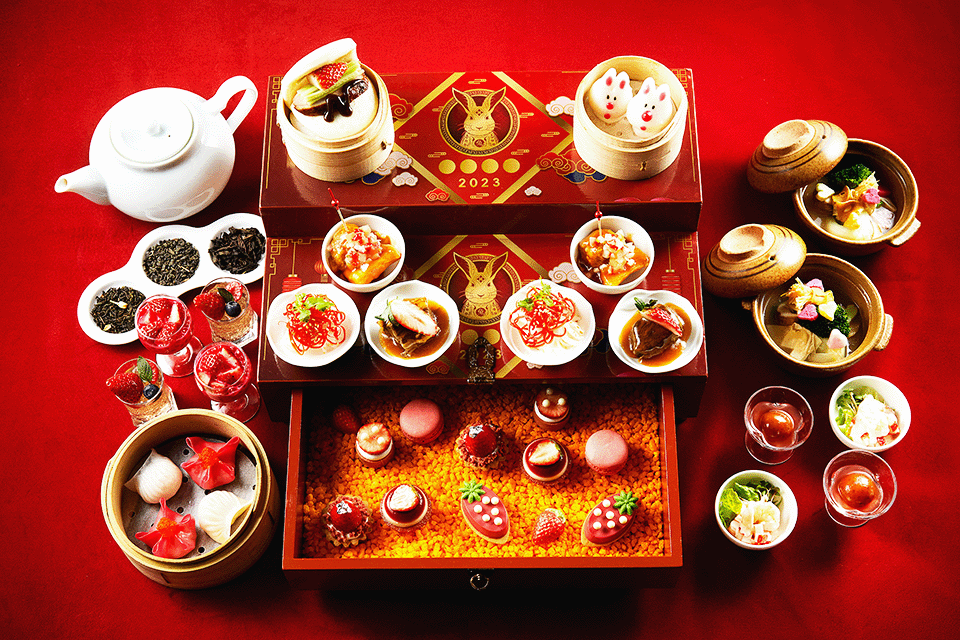 Experience Tokyo's Finest Luxury Hotel | ANA InterContinental Tokyo