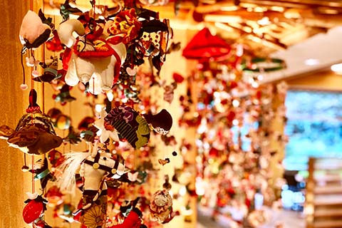 Best Japanese Restaurant in Tokyo | Unkai Japanese Restaurant - ANA ...