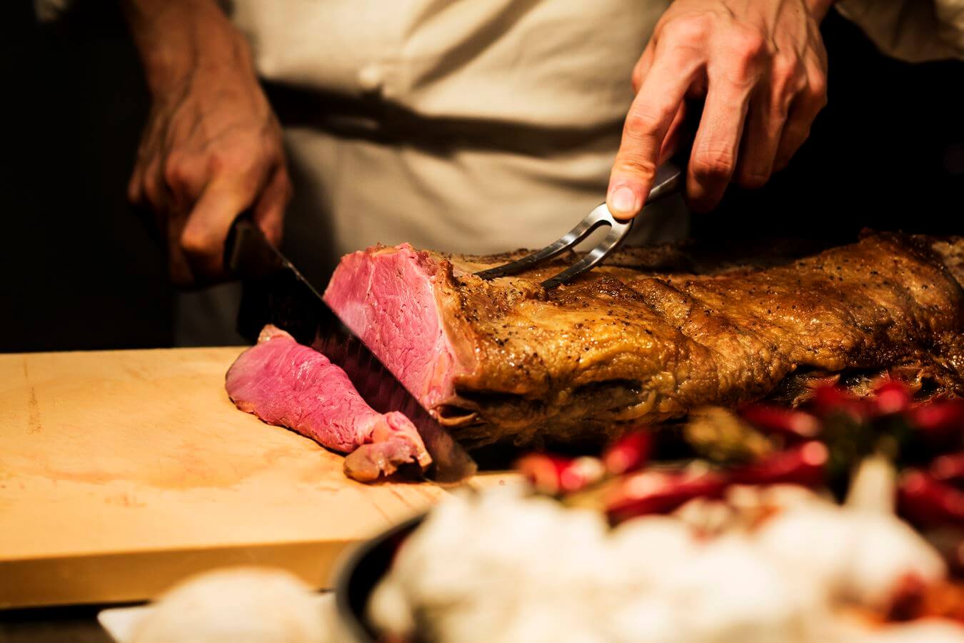 Cascade Cafe | Restaurants & Bars | ANA InterContinental Tokyo