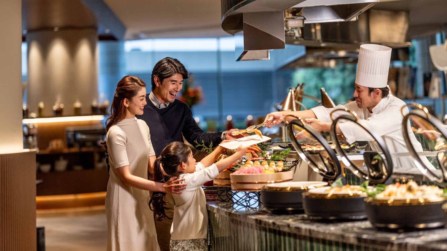 Experience Tokyo's Finest Luxury Hotel | ANA InterContinental Tokyo