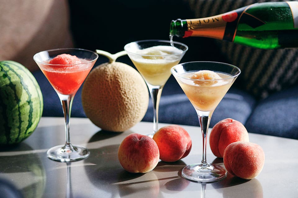 MIXX Bar & Lounge | Restaurants & Bars | ANA InterContinental Tokyo